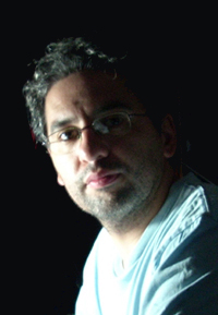 Penitente / Perfil: Jader Corrêa